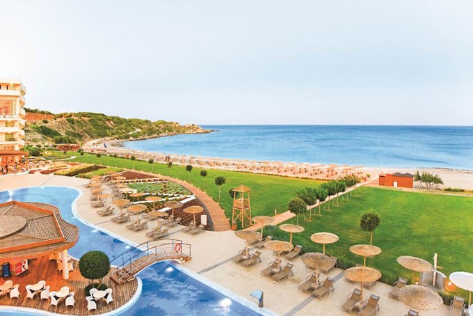 Elysium Resort & Spa - Kalithea Rhodes Hotels | Jet2holidays