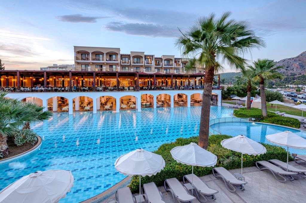 Lindos Imperial Resort & Spa, Kiotari | Voyager Travel Direct