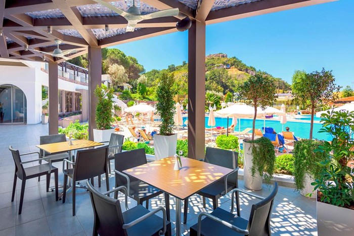 Olympic Palace Hotel - Ixia hotels | Jet2holidays