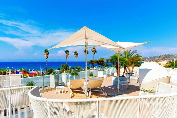 Olympic Palace Hotel - Ixia hotels | Jet2holidays