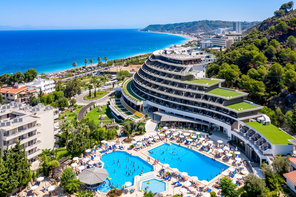 Olympic Palace Hotel - Ixia hotels | Jet2holidays