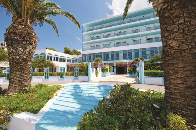 Belair Beach Hotel - Ixia Hotels | Jet2holidays