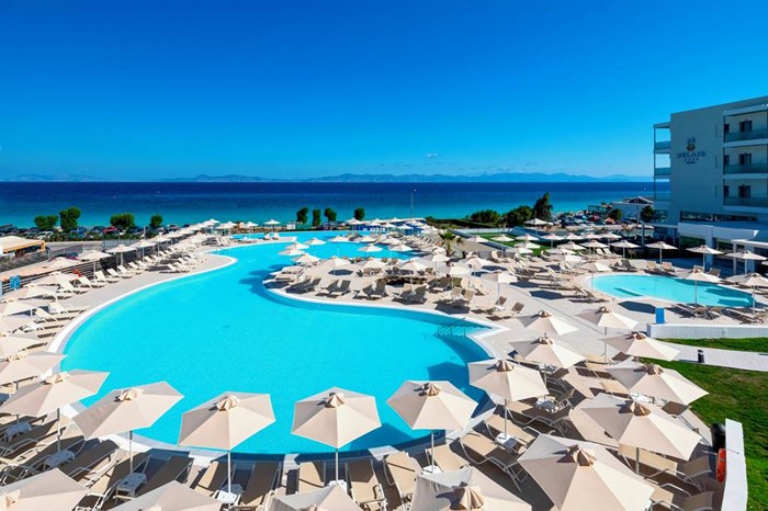 Belair Beach Hotel - Ixia hotels | Jet2holidays