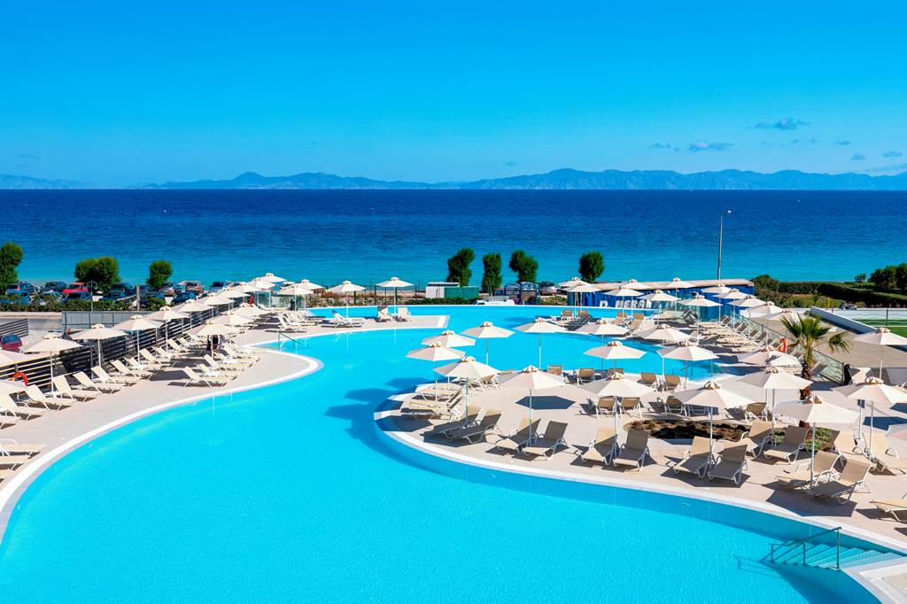 Belair Beach Hotel - Ixia hotels | Jet2holidays