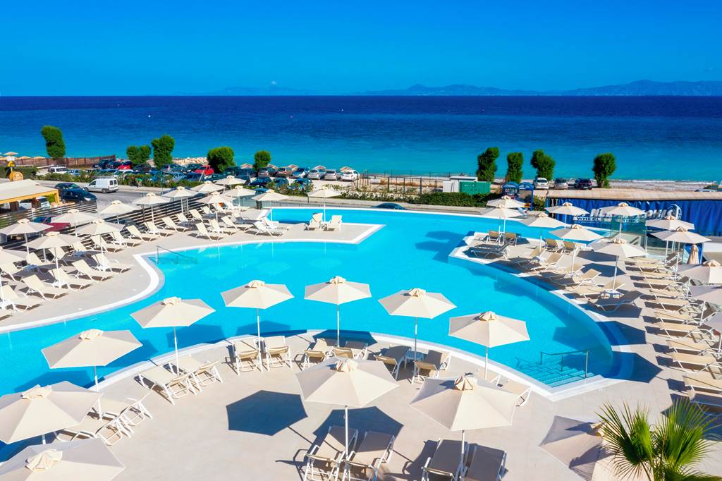Belair Beach Hotel - Ixia hotels | Jet2holidays