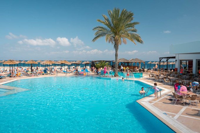 Avra Beach Hotel - Ixia Hotels | Jet2holidays