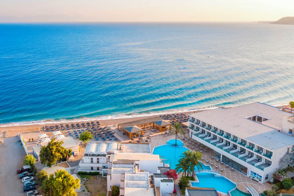 Avra Beach Hotel - Ixia hotels | Jet2holidays