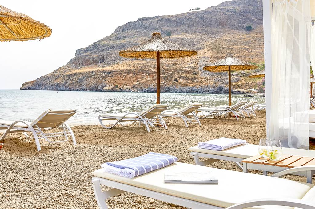 Lindos Blu Luxury Hotel & Suites - Lindos hotels | Jet2holidays
