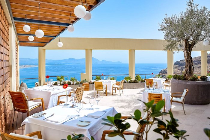 Lindos Blu Luxury Hotel & Suites - Lindos hotels | Jet2holidays