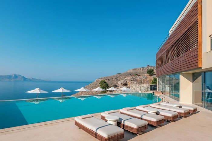 Lindos Blu Luxury Hotel & Suites - Lindos hotels | Jet2holidays