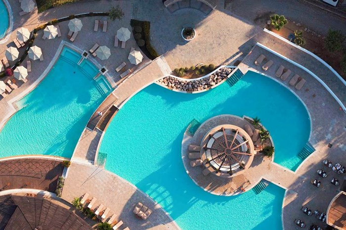 Lindian Village All-Inclusive Resort Rhodes Curio Collection by Hilton ...