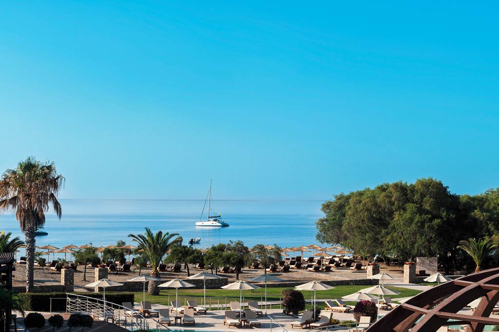Lindian Village All-Inclusive Resort Rhodes Curio Collection by Hilton ...