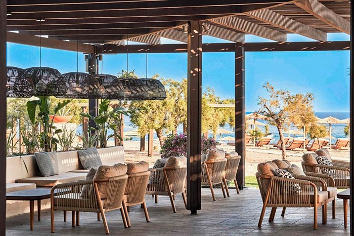 Lindian Village All-Inclusive Resort Rhodes Curio Collection by Hilton ...