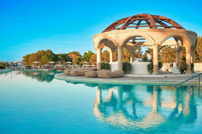 Lindian Village All-Inclusive Resort Rhodes Curio Collection by Hilton ...