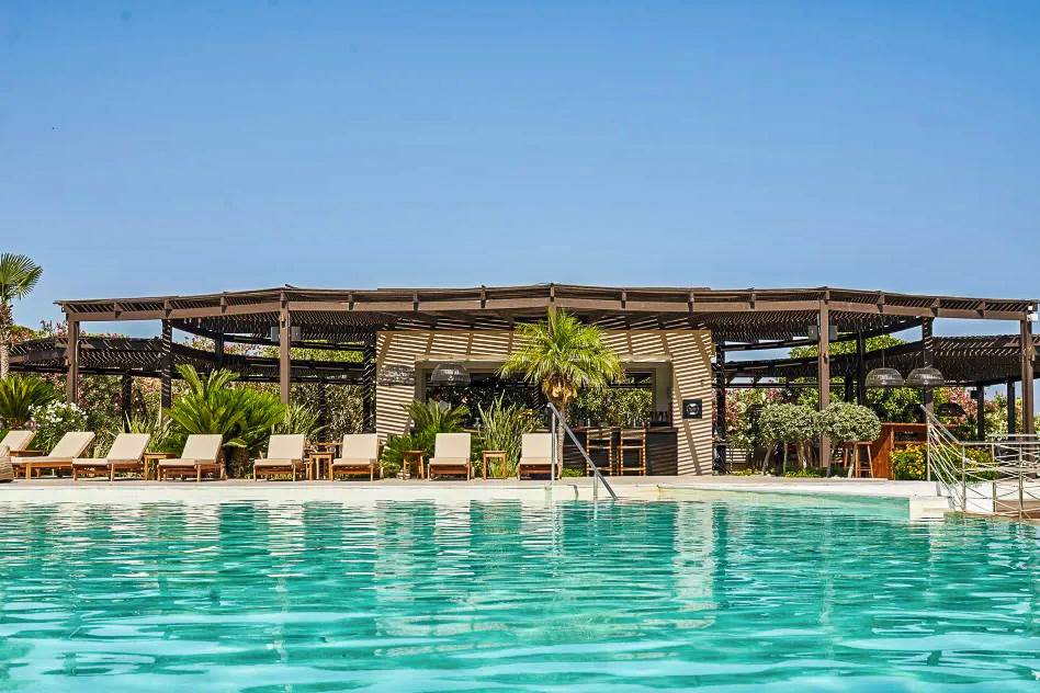 Lindian Village All-Inclusive Resort Rhodes Curio Collection by Hilton ...