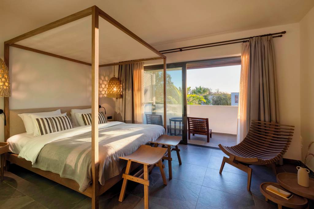 Lindian Village All-Inclusive Resort Rhodes Curio Collection by Hilton ...