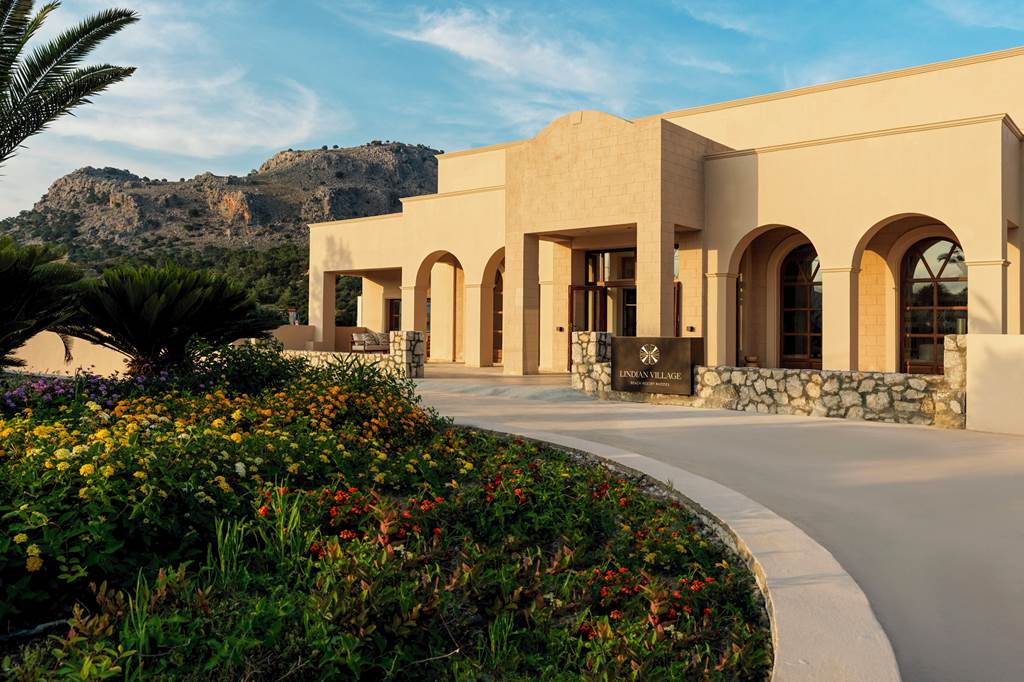 Lindian Village All-Inclusive Resort Rhodes Curio Collection by Hilton ...