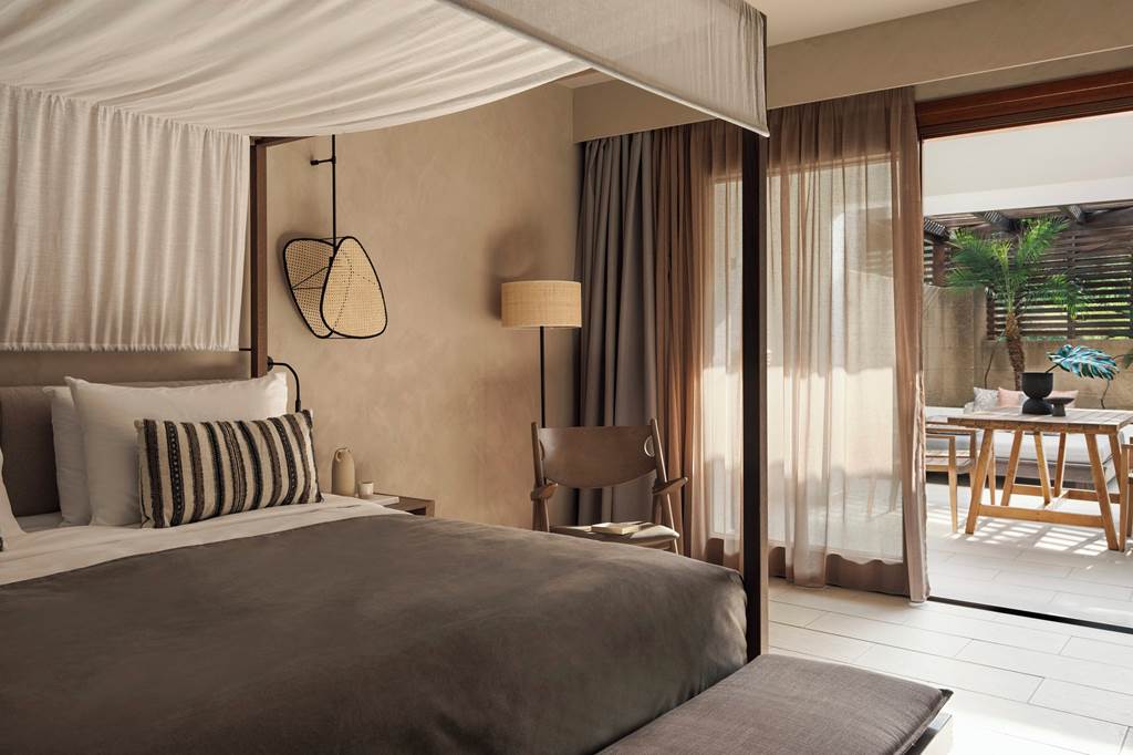 Lindian Village All-Inclusive Resort Rhodes Curio Collection by Hilton ...