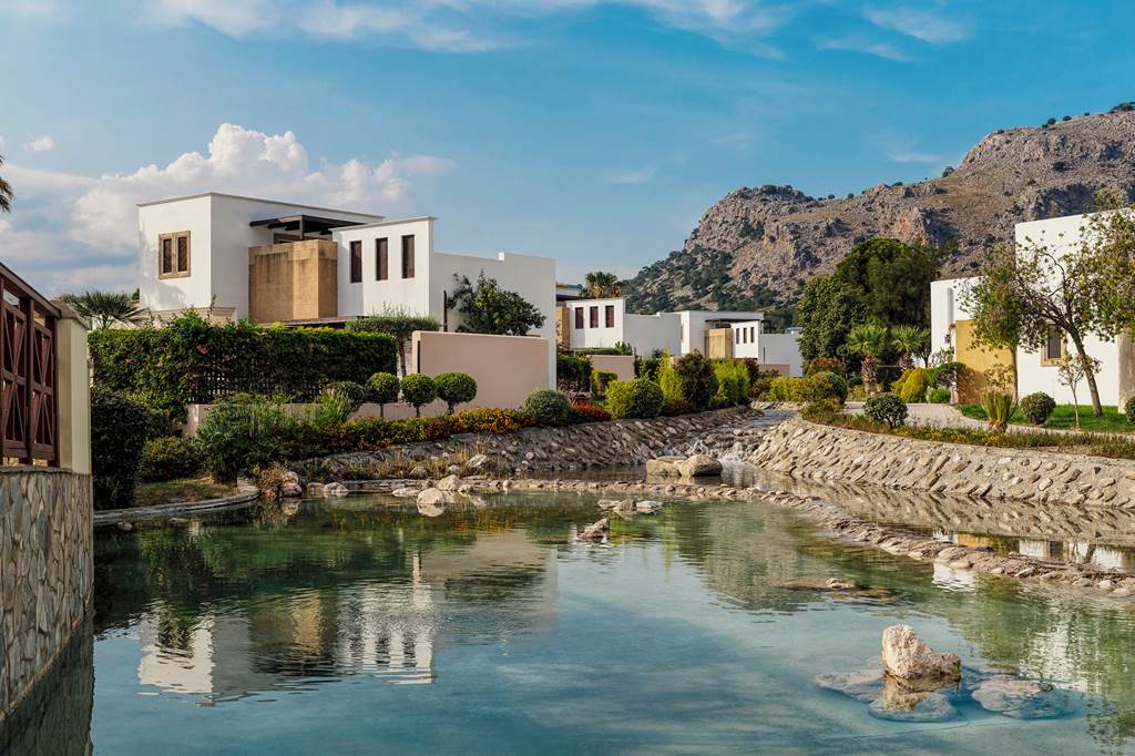 Lindian Village All-Inclusive Resort Rhodes Curio Collection by Hilton ...