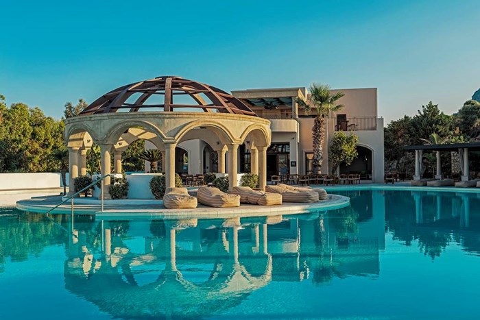 Lindian Village All-Inclusive Resort Rhodes Curio Collection by Hilton ...