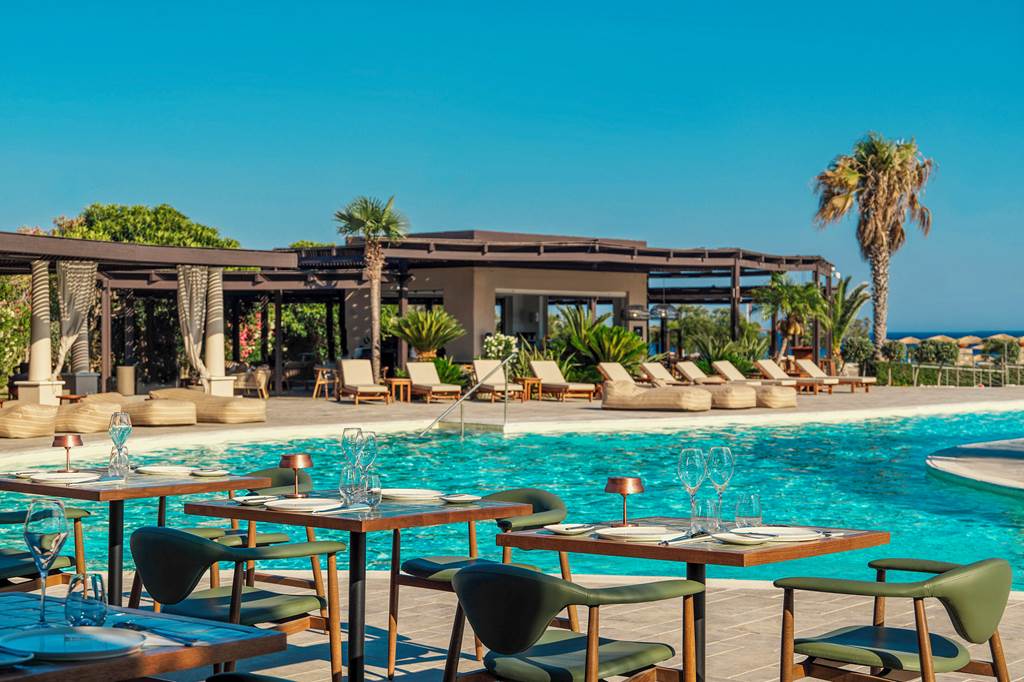 Lindian Village All-Inclusive Resort Rhodes Curio Collection by Hilton ...