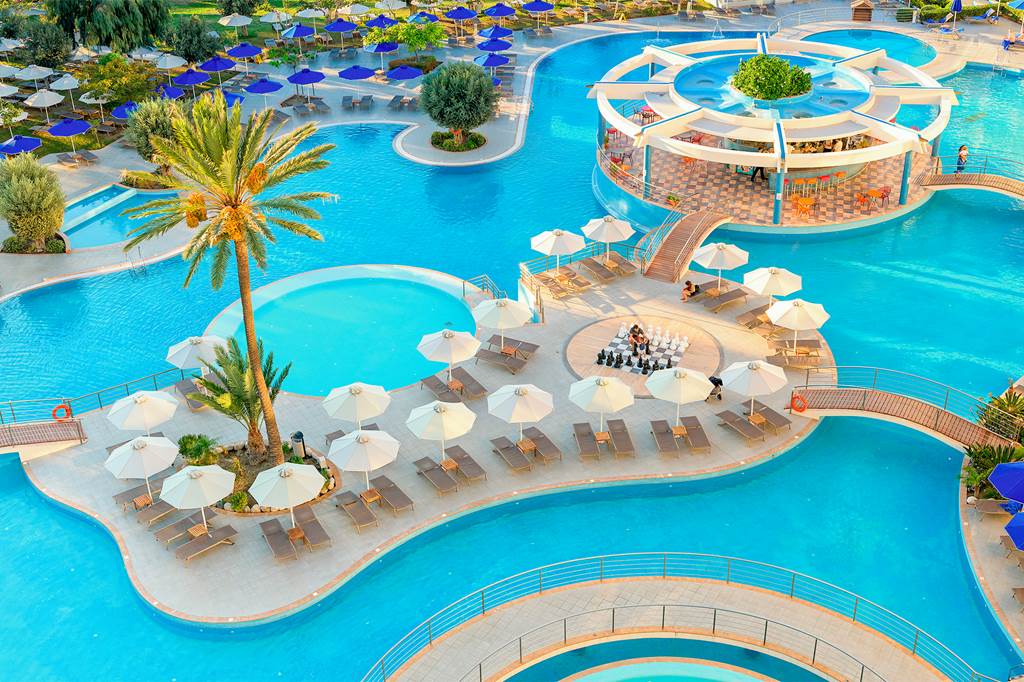 Atrium Platinum Luxury Resort & Spa - Ixia hotels | Jet2holidays