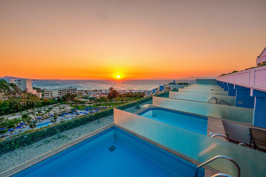 Atrium Platinum Luxury Resort & Spa - Ixia hotels | Jet2holidays