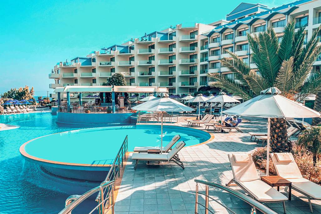 Atrium Platinum Luxury Resort & Spa - Ixia hotels | Jet2holidays