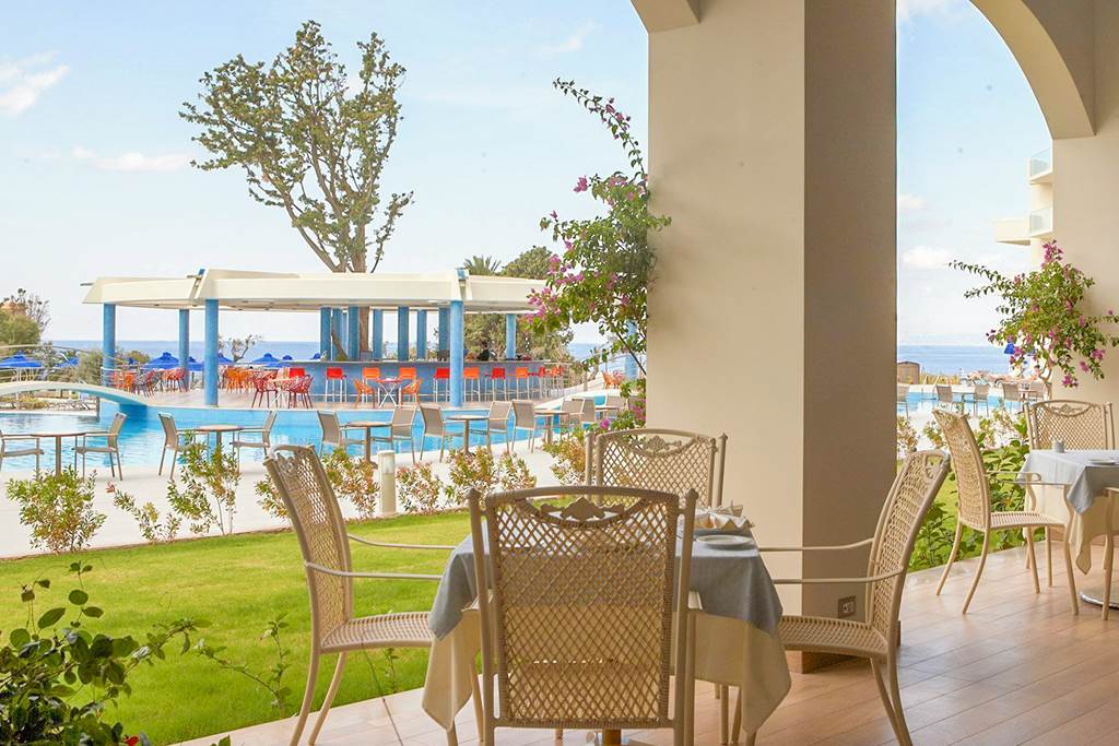 Atrium Platinum Luxury Resort & Spa - Ixia hotels | Jet2holidays