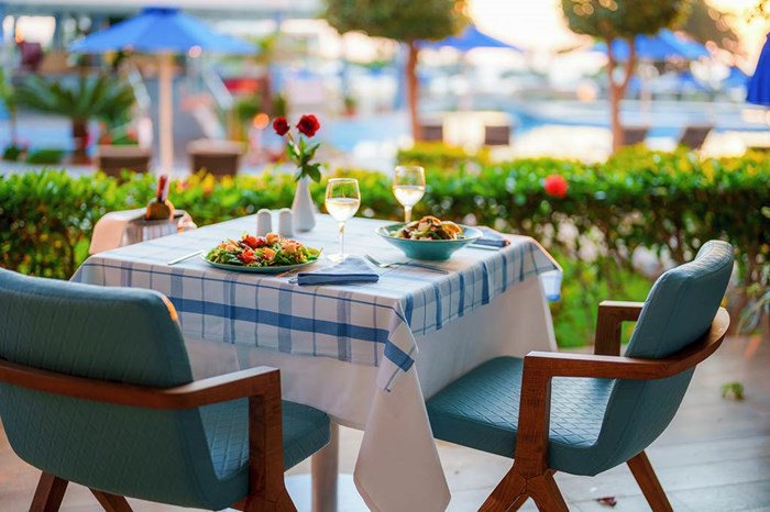 Atrium Platinum Luxury Resort & Spa - Ixia hotels | Jet2holidays