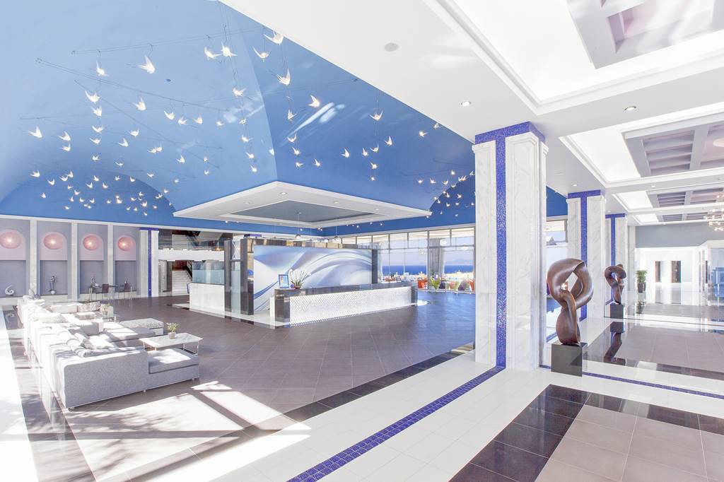 Atrium Platinum Luxury Resort & Spa - Ixia hotels | Jet2holidays