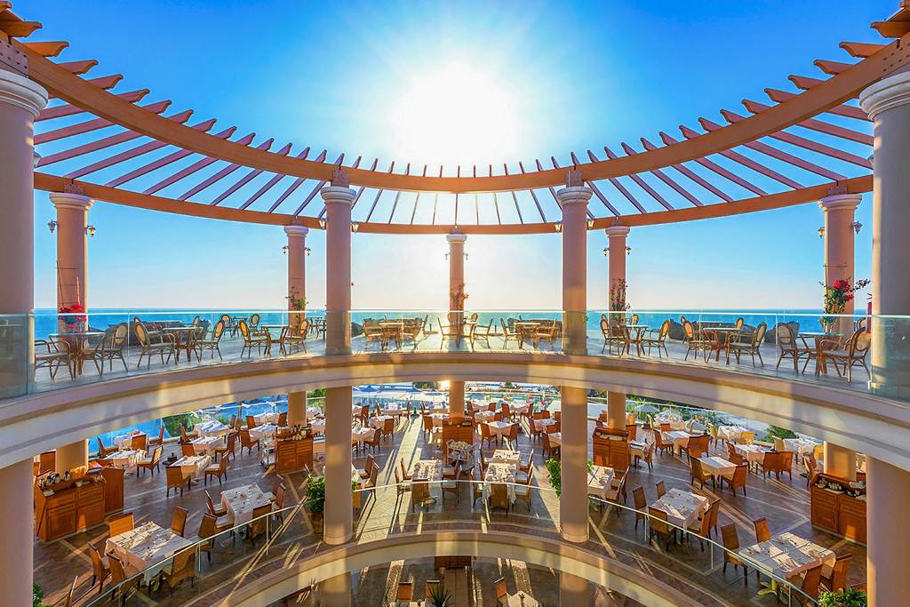 Atrium Prestige Thalasso Spa Resort & Villas - Lachania hotels ...