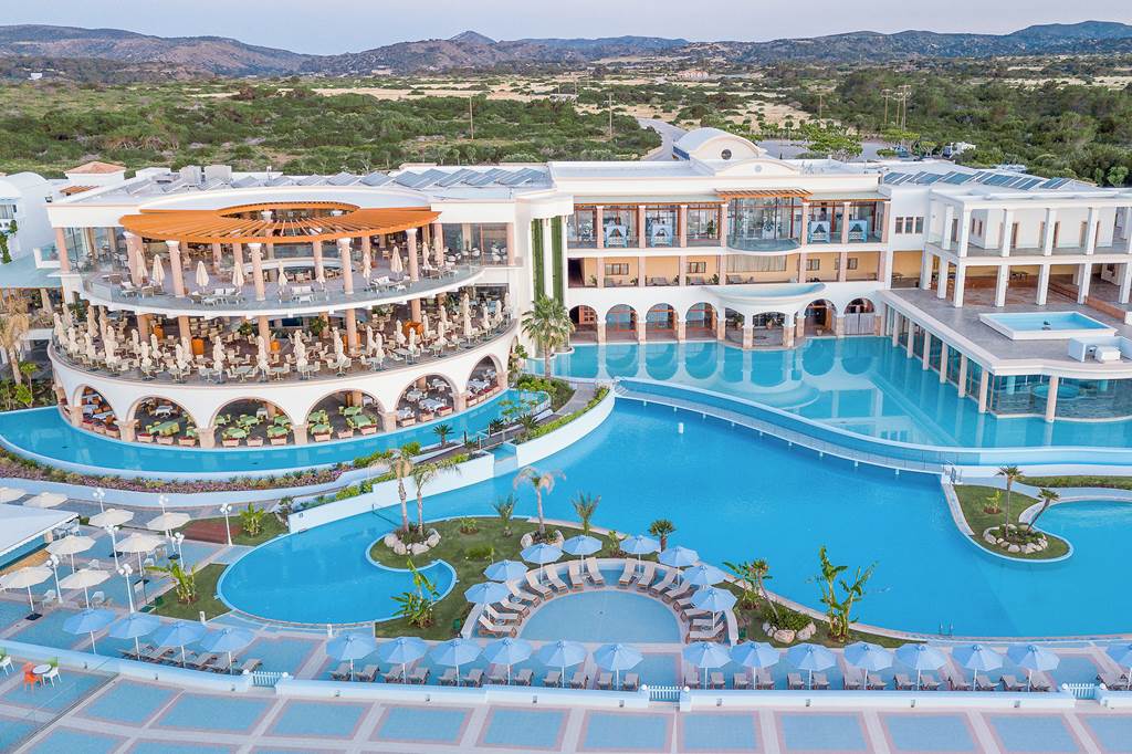 Atrium Prestige Thalasso Spa Resort & Villas - Lachania hotels ...