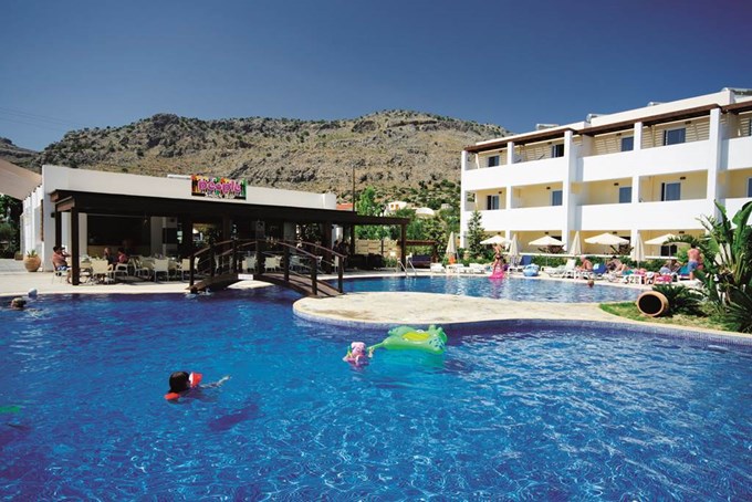 Lemon Tree Apartments - Pefkos Hotels | Jet2holidays