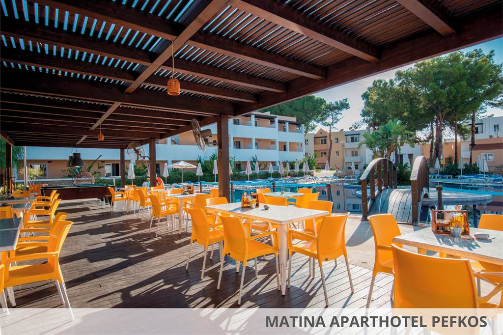Lemon Tree Apartments - Pefkos hotels | Jet2holidays