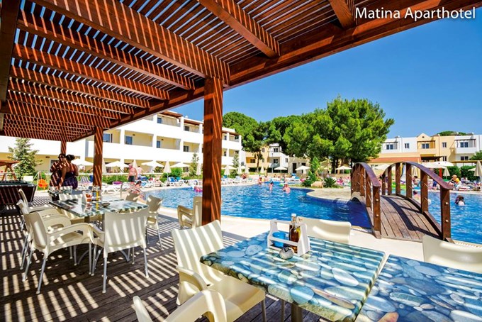 Lemon Tree Apartments - Pefkos Hotels | Jet2holidays