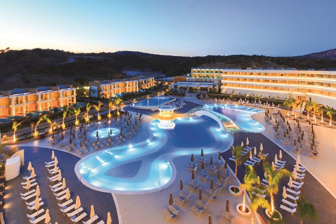 Princess Andriana Resort & Spa - Kiotari Hotels | Jet2holidays