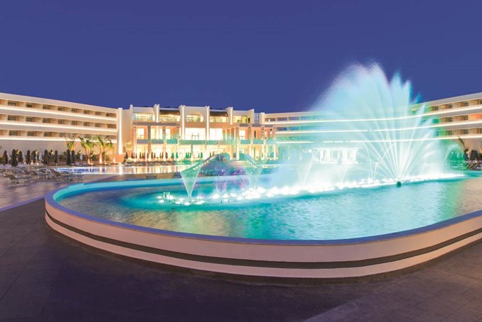 Princess Andriana Resort & Spa - Kiotari Hotels | Jet2holidays