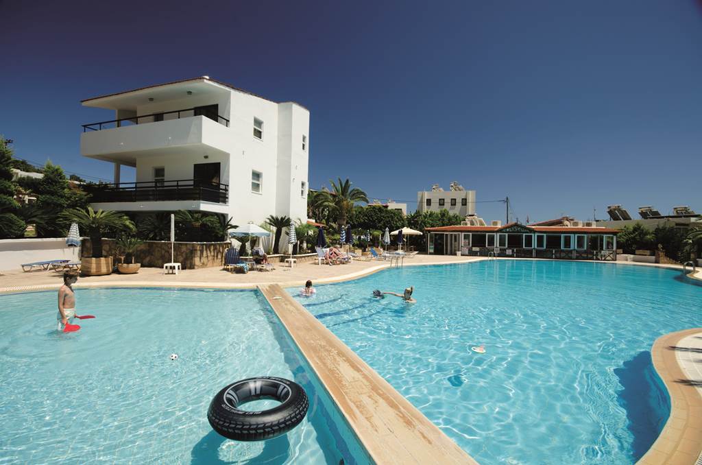 Coliseum Studios and Apartments - Pefkos hotels | Jet2holidays