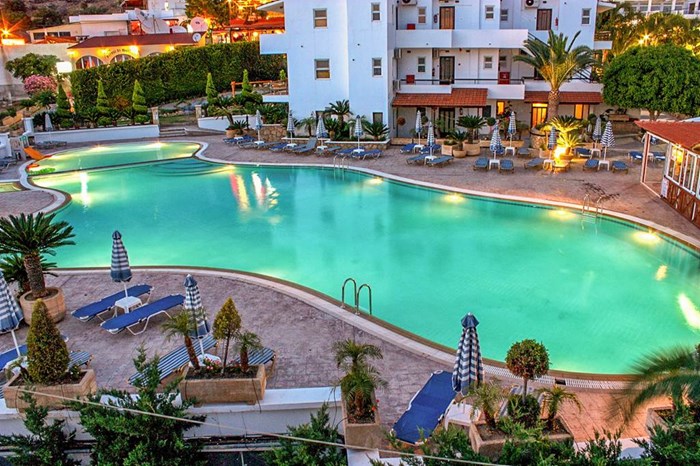 Coliseum Studios and Apartments - Pefkos hotels | Jet2holidays