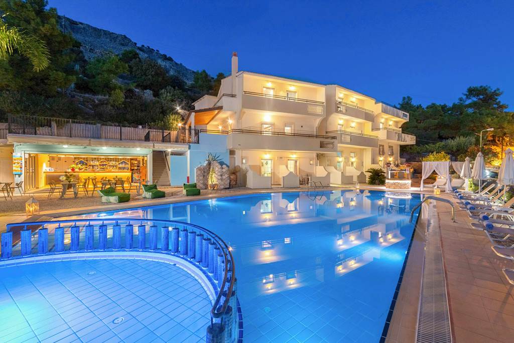 Pefkos View Apartments - Pefkos hotels | Jet2holidays