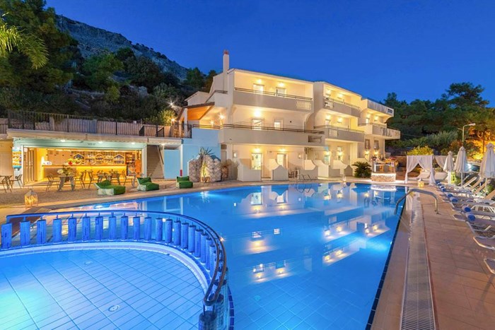 Pefkos View Apartments - Pefkos hotels | Jet2holidays