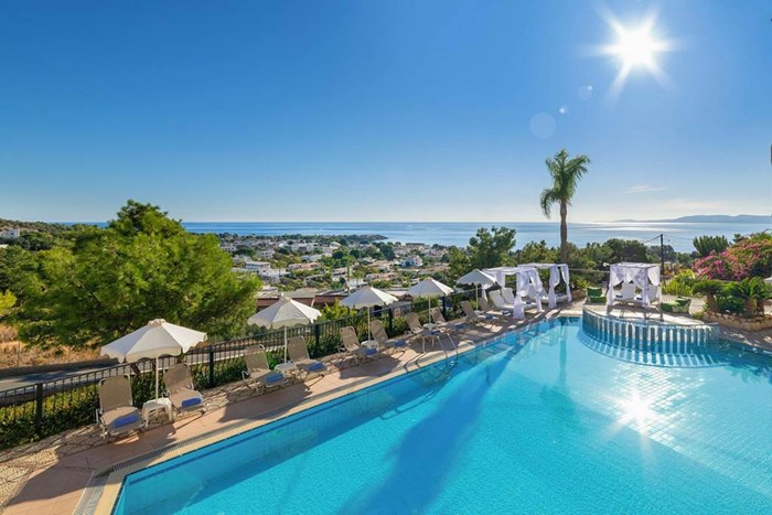 Pefkos View Apartments - Pefkos hotels | Jet2holidays