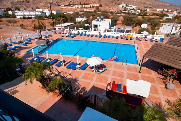 Lambis Studios - Lindos hotels | Jet2holidays