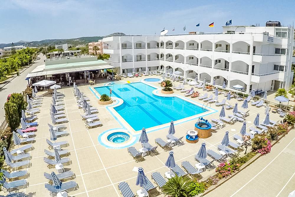 Orion Hotel - Faliraki hotels | Jet2holidays