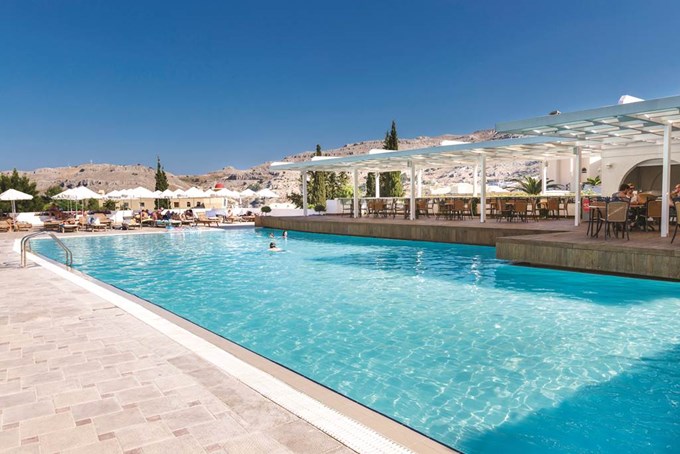 Lindos Village Resort & Spa - Lindos Hotels | Jet2holidays
