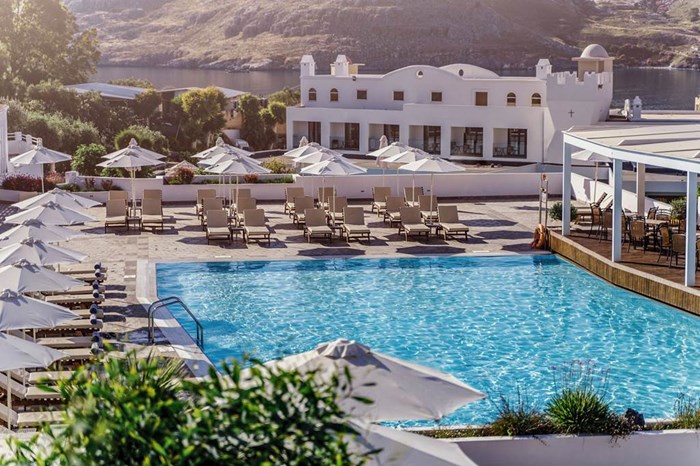 Lindos Village Resort & Spa - Lindos hotels | Jet2holidays