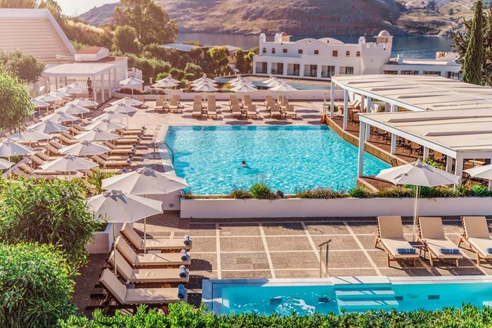 Lindos Village Resort & Spa - Lindos hotels | Jet2holidays