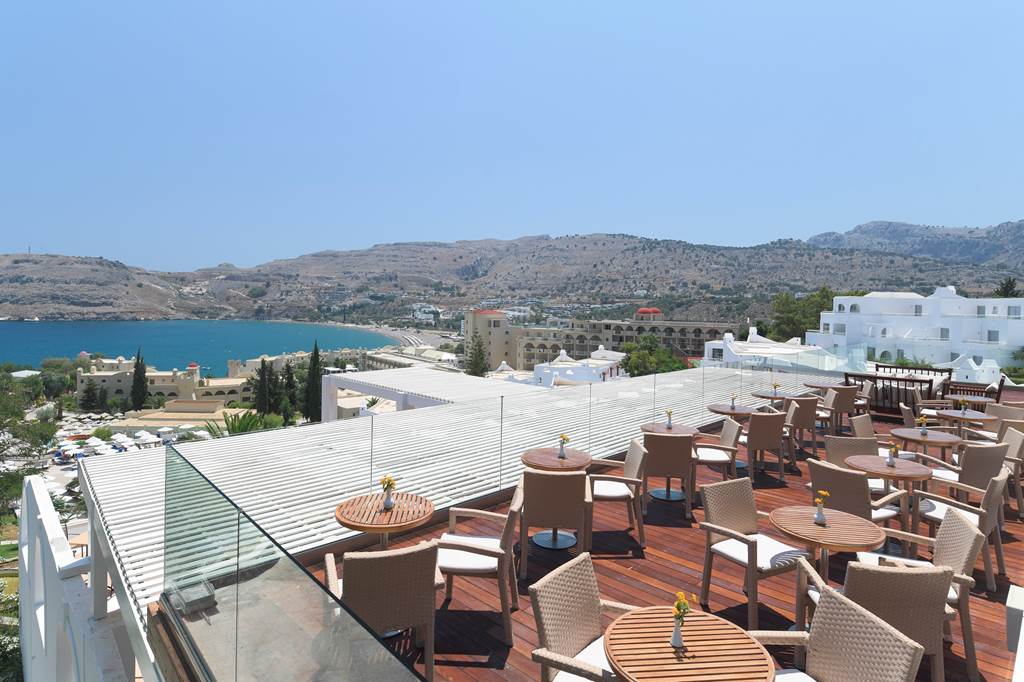 Lindos Village Resort & Spa - Lindos hotels | Jet2holidays