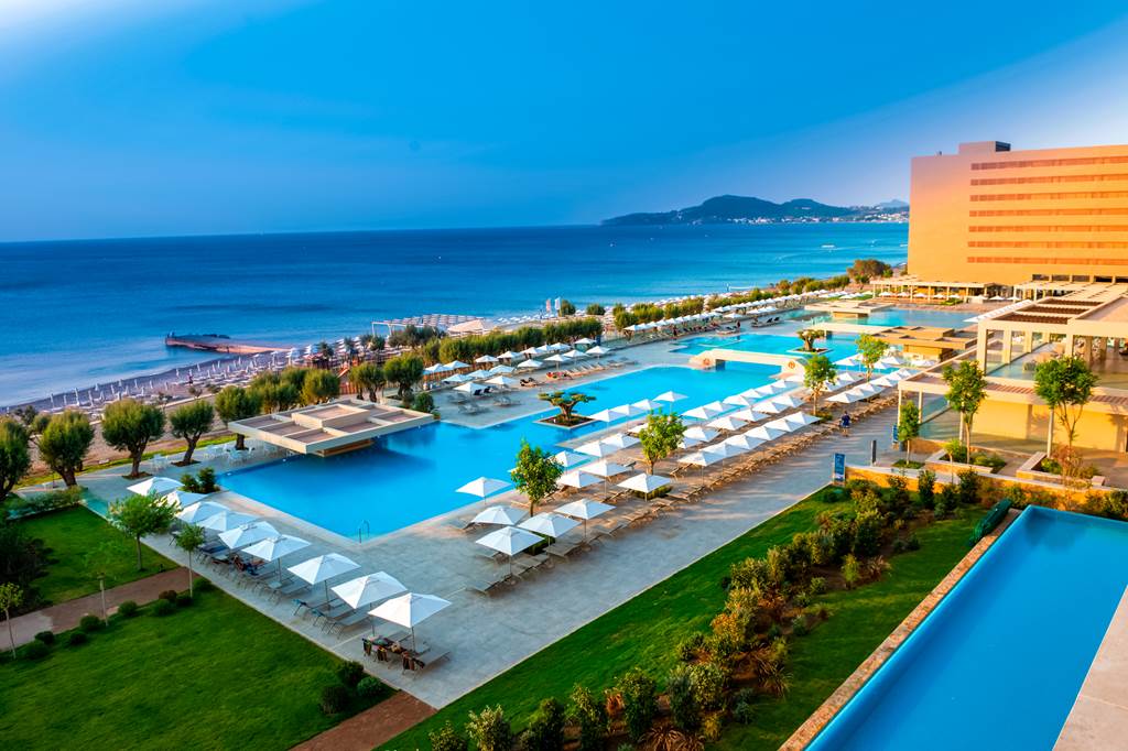 Amada Colossos Resort, Kalithea | Voyager Travel Direct